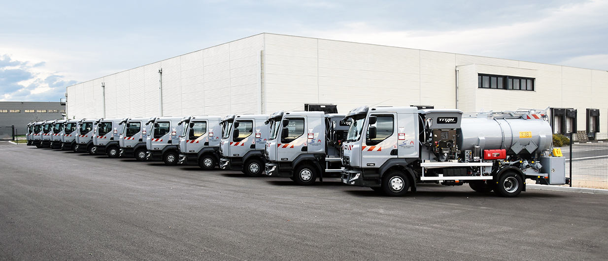 Home - TITAN DEFENSE - SPECIALISTE AVITAILLEMENT MILITAIRE